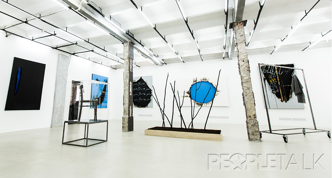 Место дня: MSK Eastside Gallery - PEOPLETALK